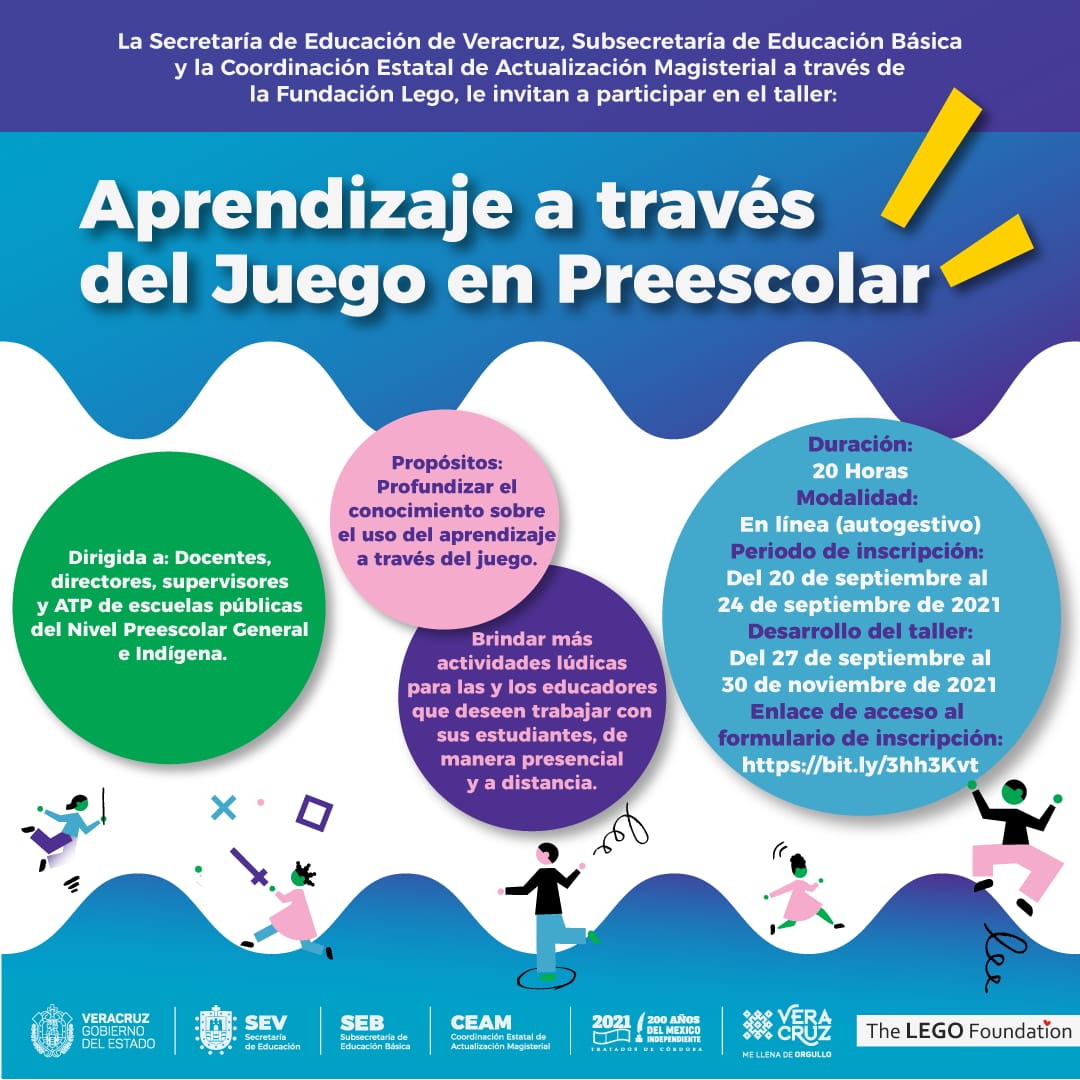 Coordinación Estatal De Actualización Magisterial Aprendizaje A TravÉs Del Juego En Preescolar